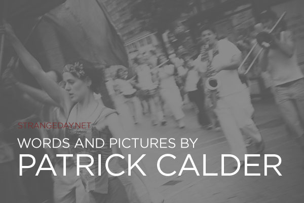 Vanguard | Patrick Calder